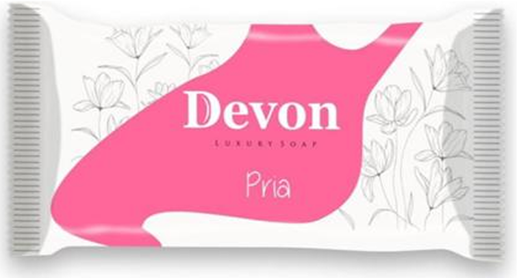 Devon Beauty Soap - Orange Group