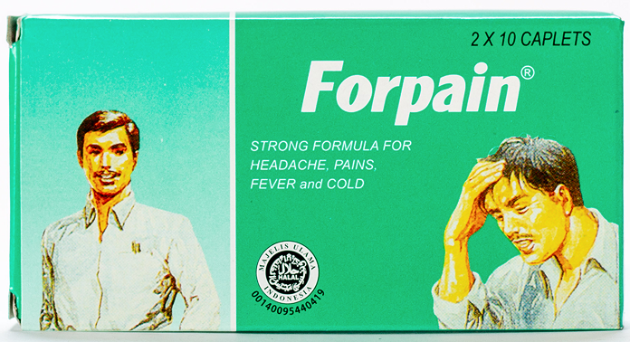 Forpain - Orange Group