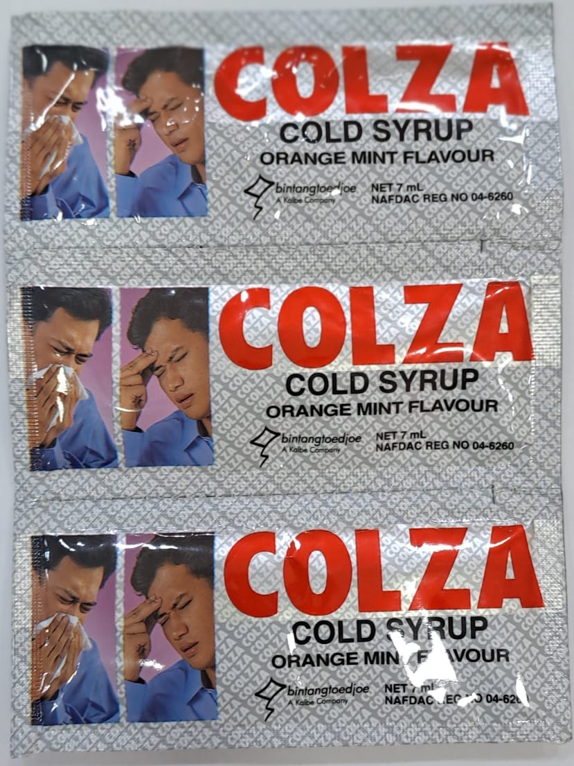 Colza - Orange Group