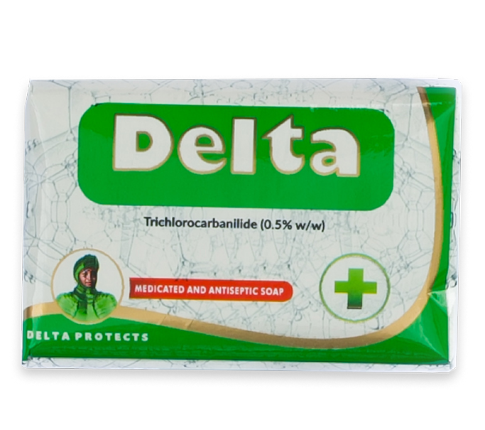 Delta Soap - Orange Group