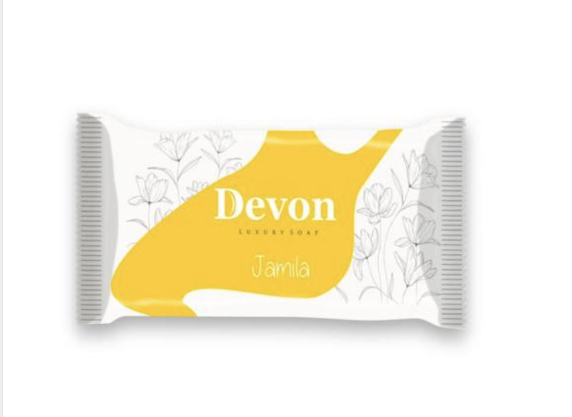 Devon Beauty Soap - Orange Group