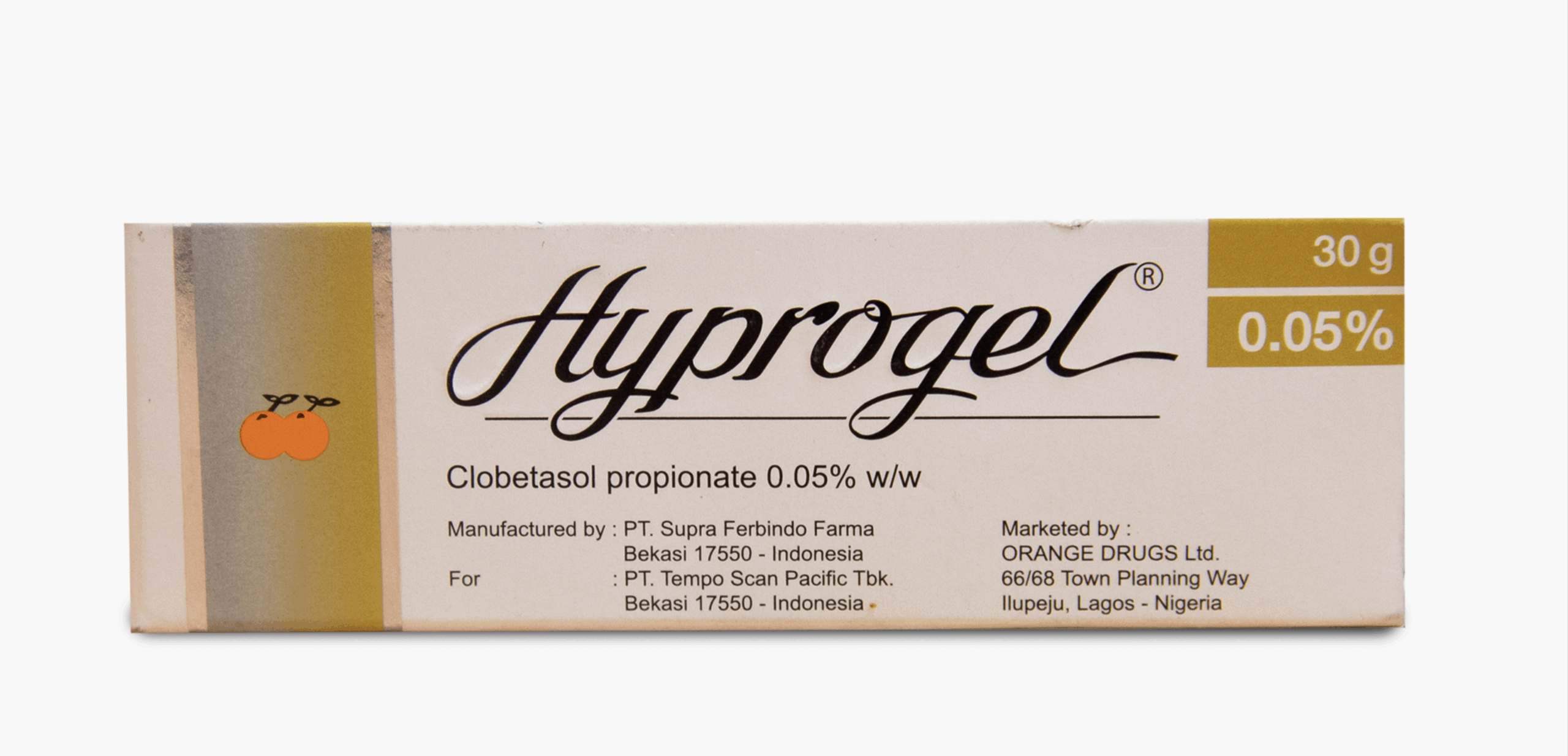 Hyprogel - Orange Group